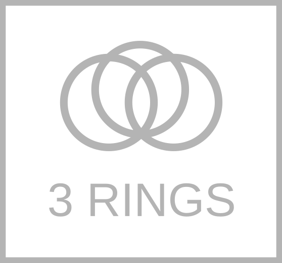 Nescens & Biolux Brands - 3 RINGS