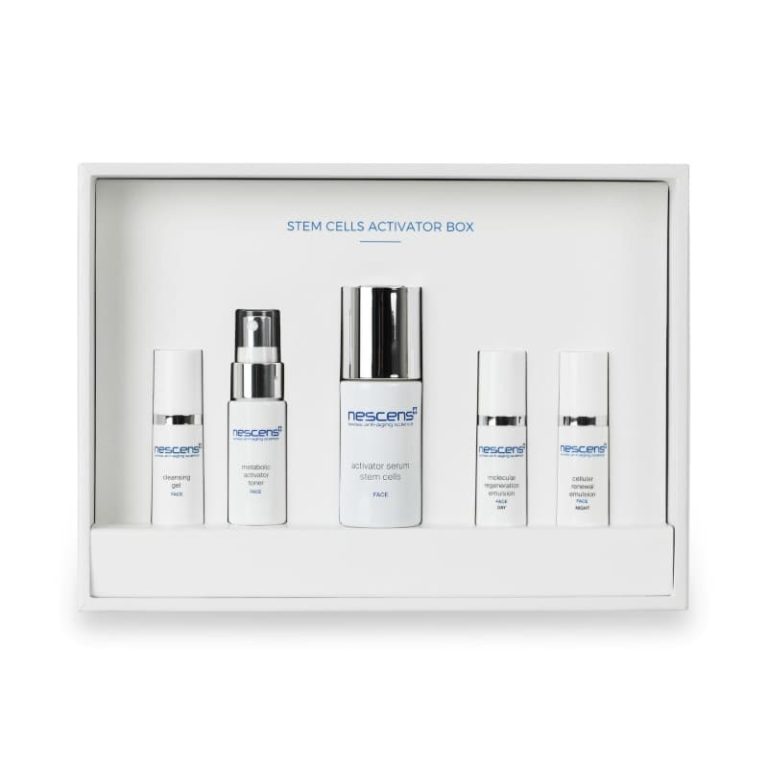 Stem Cells Activator Box - Nescens